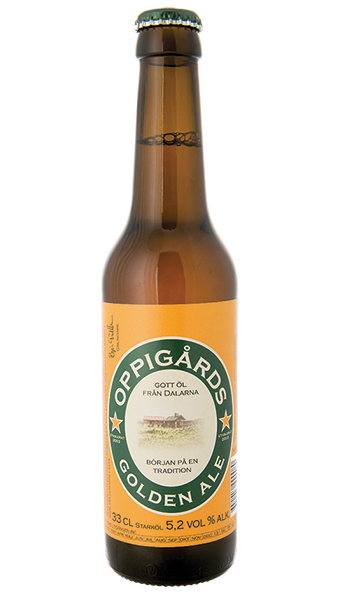 Golden Ale - Oppigårds