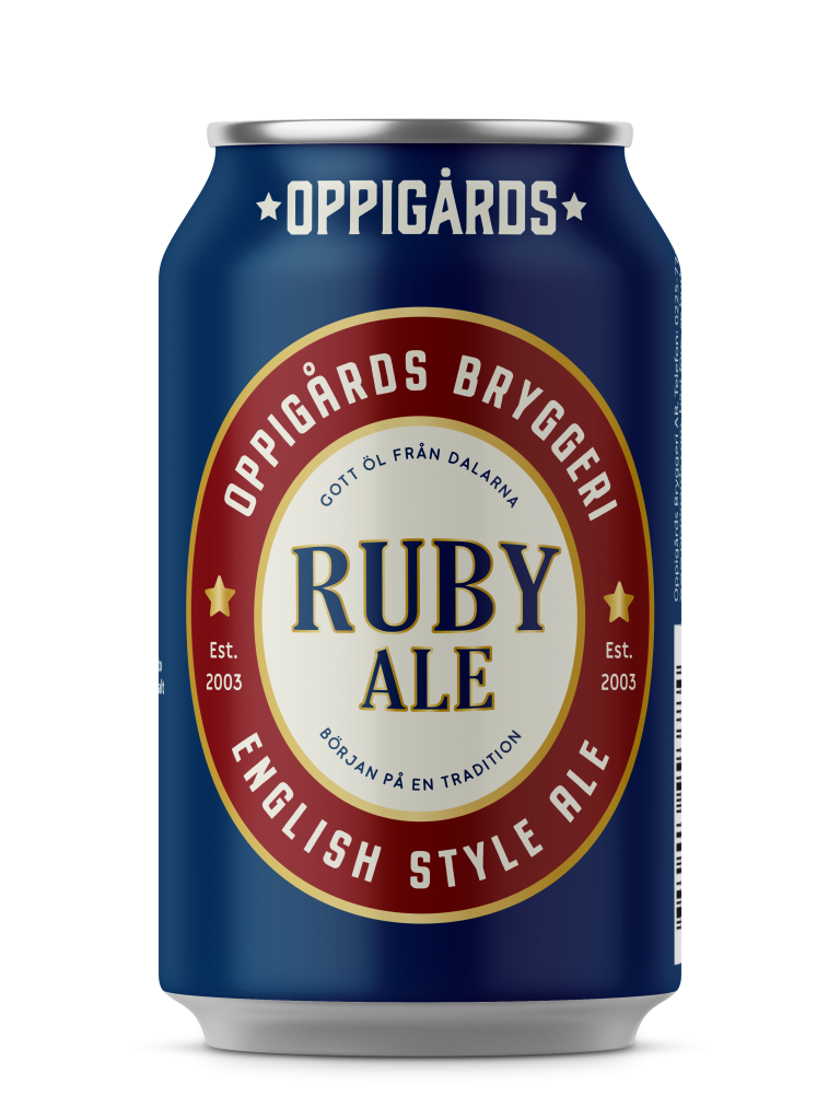 Oppigårds Ruby Ale - Oppigårds
